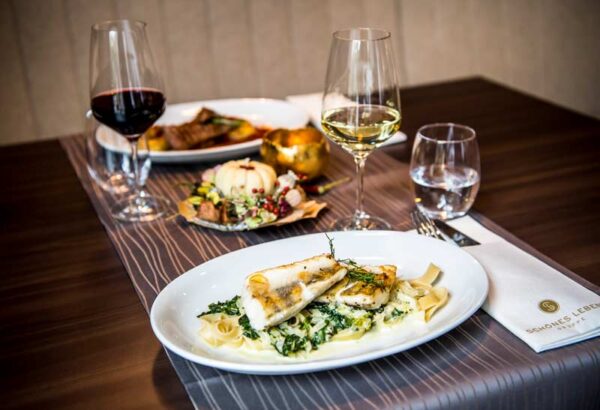 SCHÖNES LEBEN Restaurant Gotha