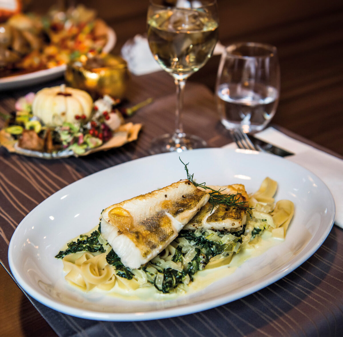 Margarethe Schönes Leben Restaurant in Gotha